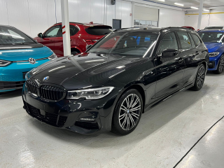 BMW 330 dA xDrive Touring M Pack LEDER - VIRTUAL PRO - LED - PANO (2021)