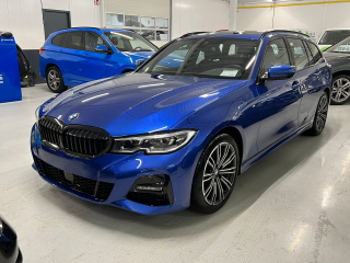 BMW 330 dA xDrive Touring M Pack VIRTUAL PRO - LED - PANO (2021)