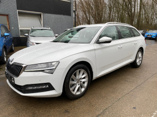 Skoda Superb Combi 1.5TSi DSG Ambition (2021)